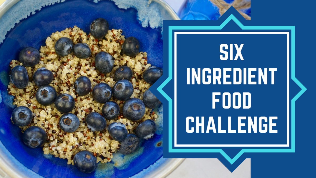 Six Ingredient Food Challenge – Dawn of Cooking