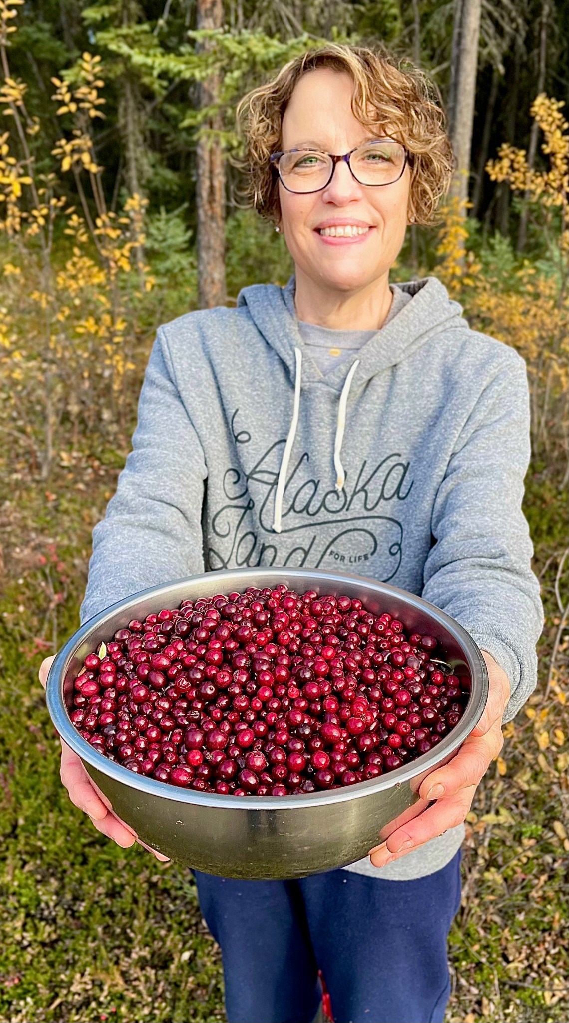Alaskan Cranberry Bread – Dawn of Cooking